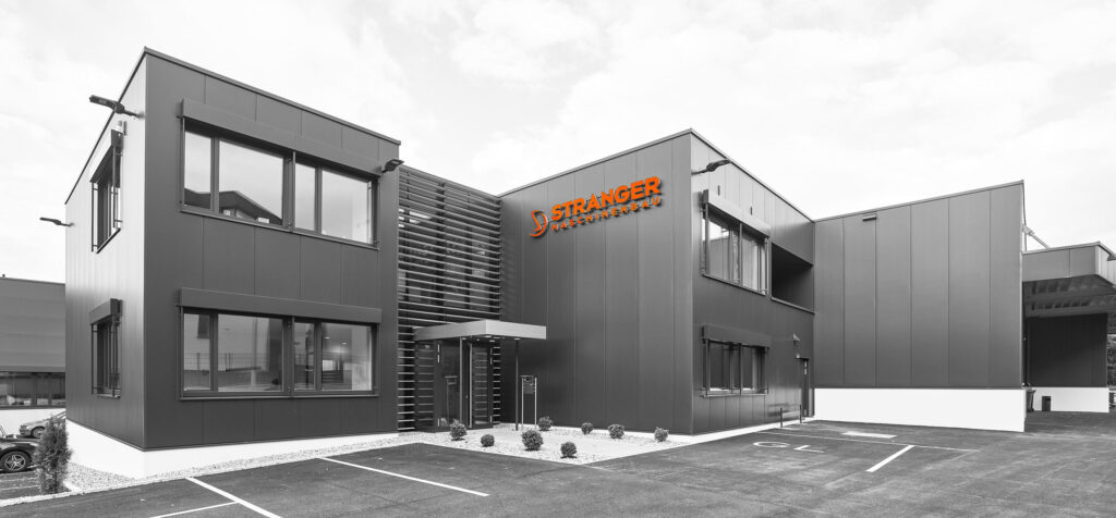 Stranger GmbH & Co KG - Ihr Partner für Automation und Sondermaschinenbau