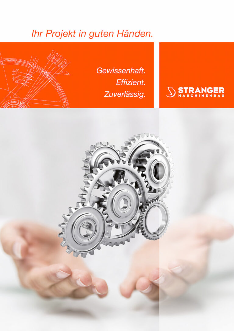 Stranger GmbH & Co KG - Ihr Partner für Automation und Sondermaschinenbau